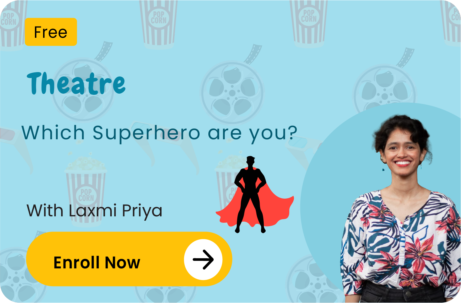 Theatre - Superhero - ParentOf